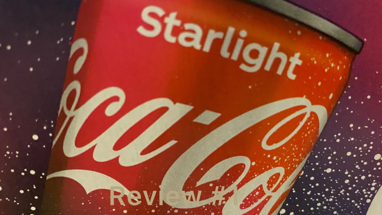 Coca-Cola Review #1 Starlight - YouTube