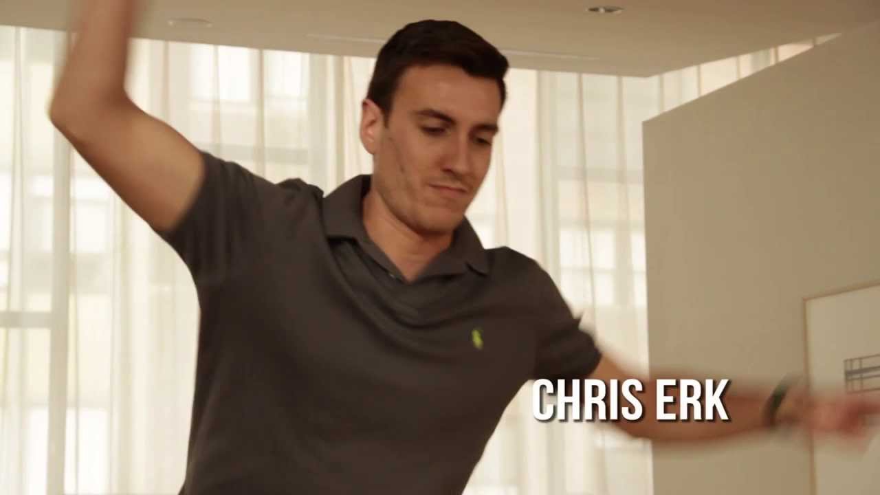 Connecting Through Tap with Chris Erk - YouTube