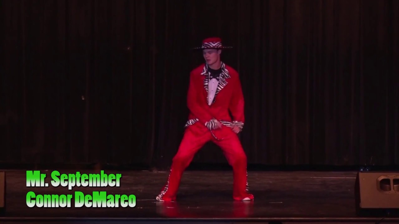 WDHS Mr. September 2017 - YouTube