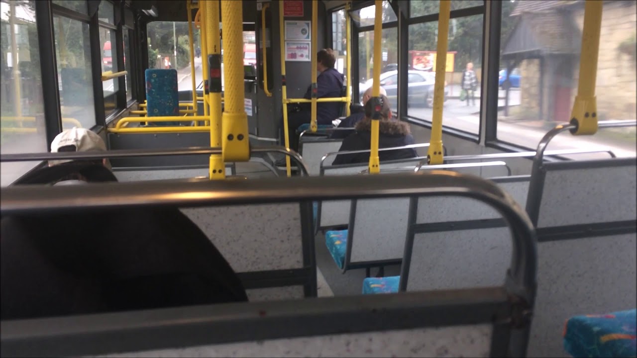 Southdown PSV 380 V380SVV on route 410 - YouTube