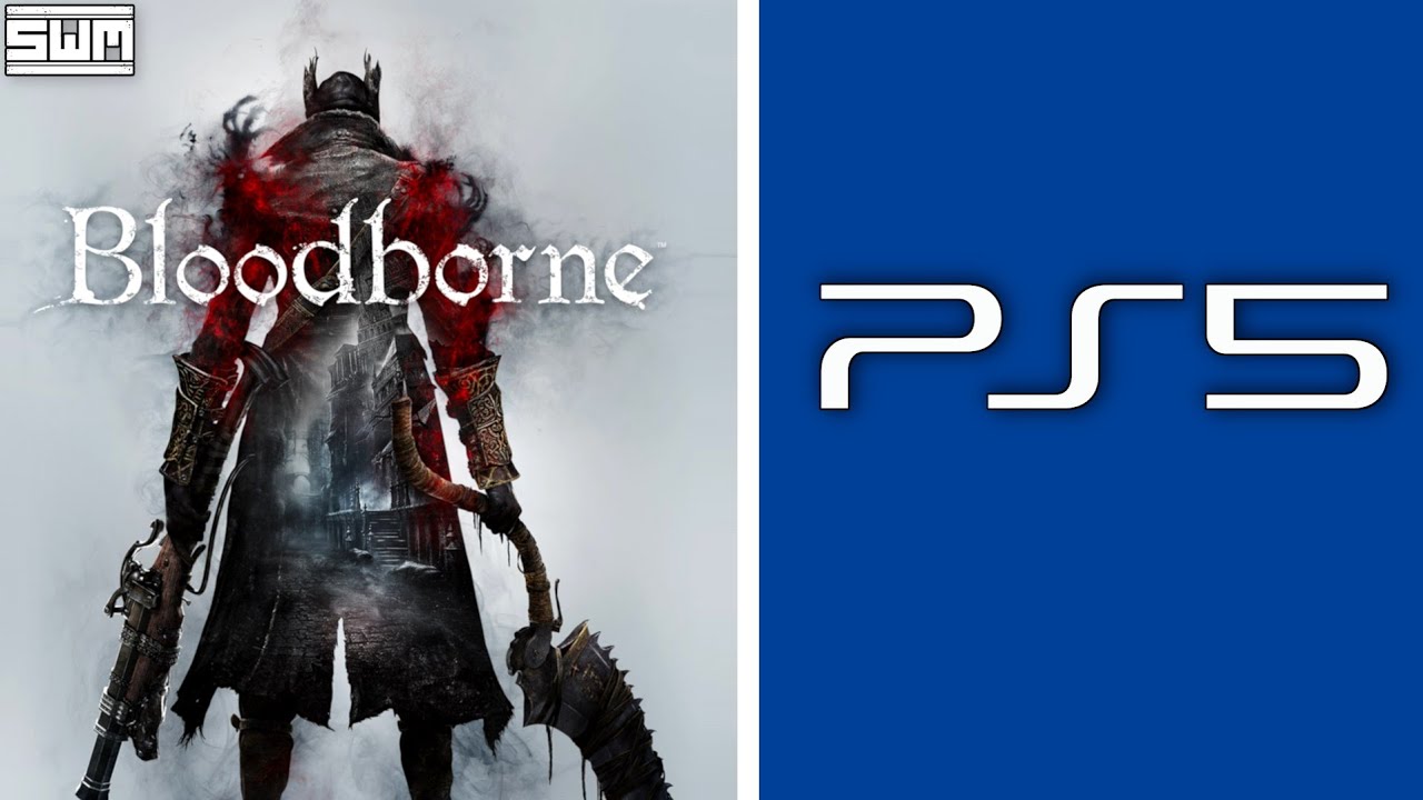 Bloodborne Heading To PS5/PC? - YouTube