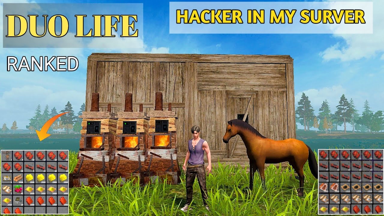 Duo jump bloody Lucky Bloody Rank Max Server Part 2 Last island Of Survival ‎⁨@4EYT786⁩ - YouTube