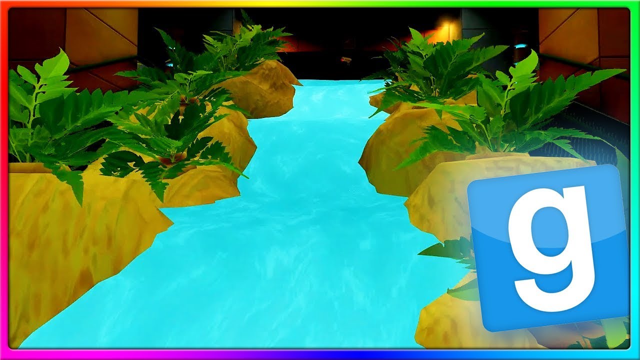 GMod - Something Seems FISHY! | Garry's Mod Funny Moments - YouTube