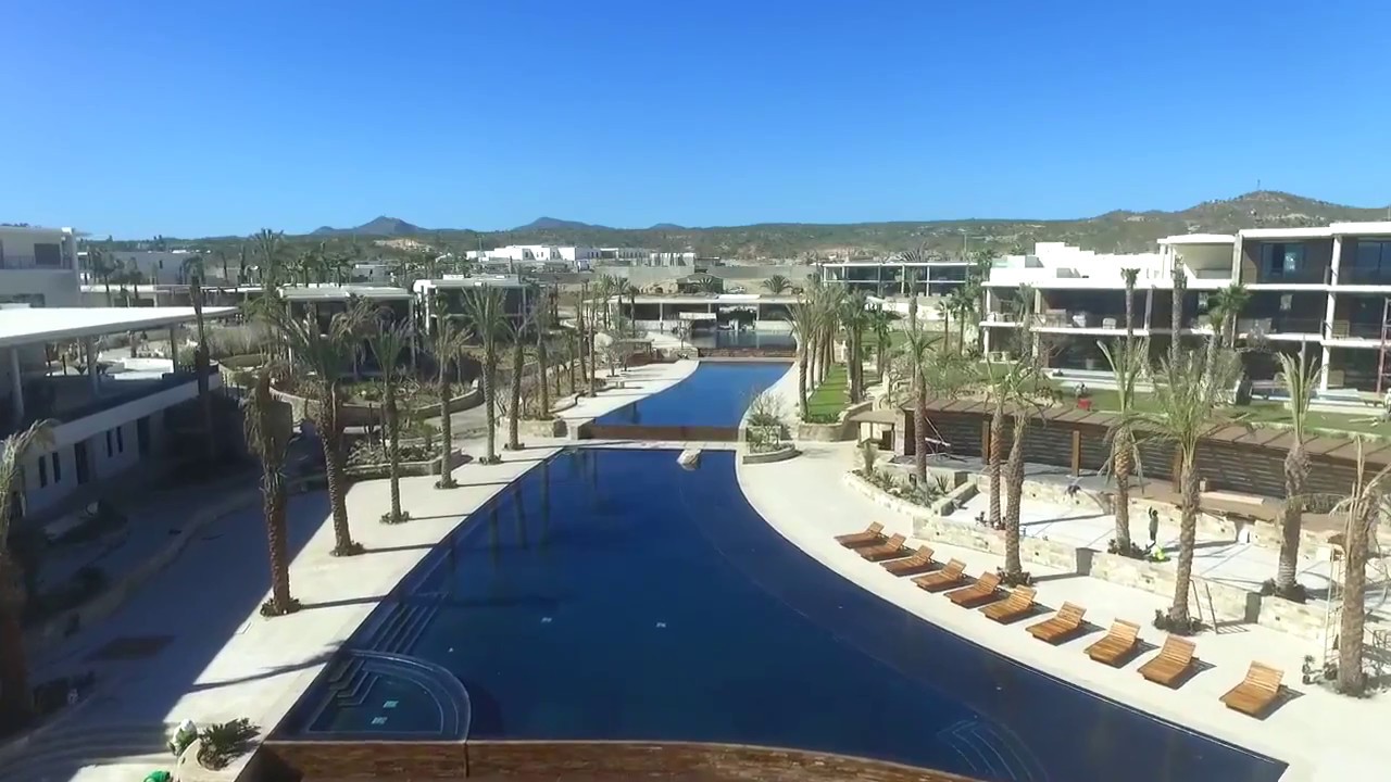 Chileno Bay Resort & Residences - YouTube