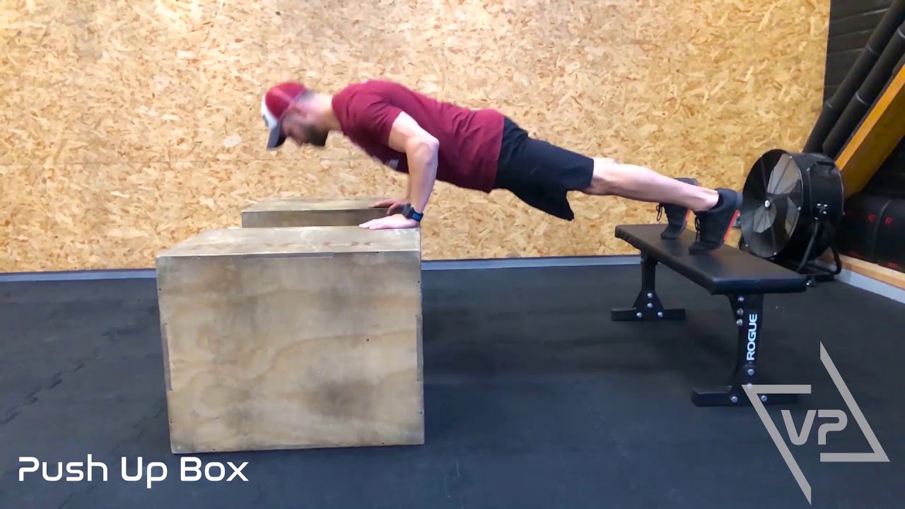 Push up Box - YouTube