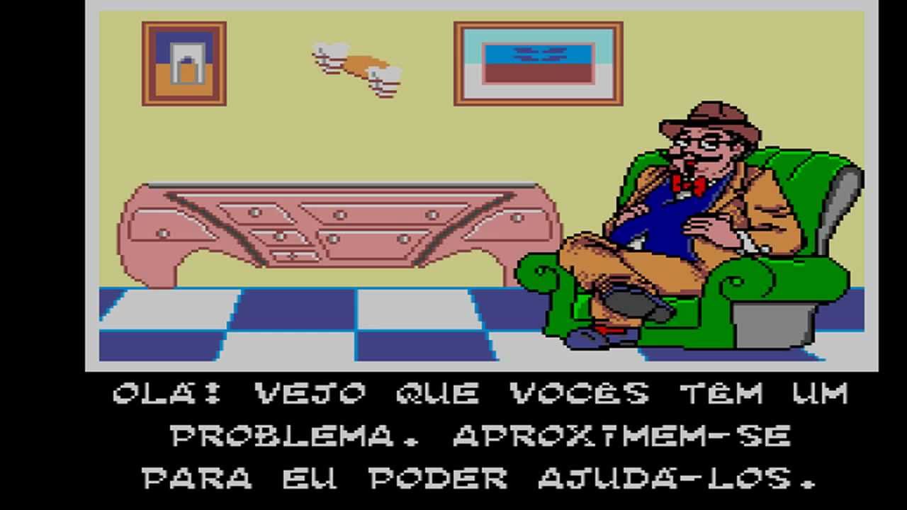 Final de Castelo Rá-Tim-Bum (Master System) - YouTube
