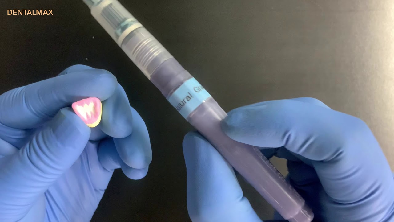 1200+600 New MHT Dipping+Coloring Process #1 - YouTube