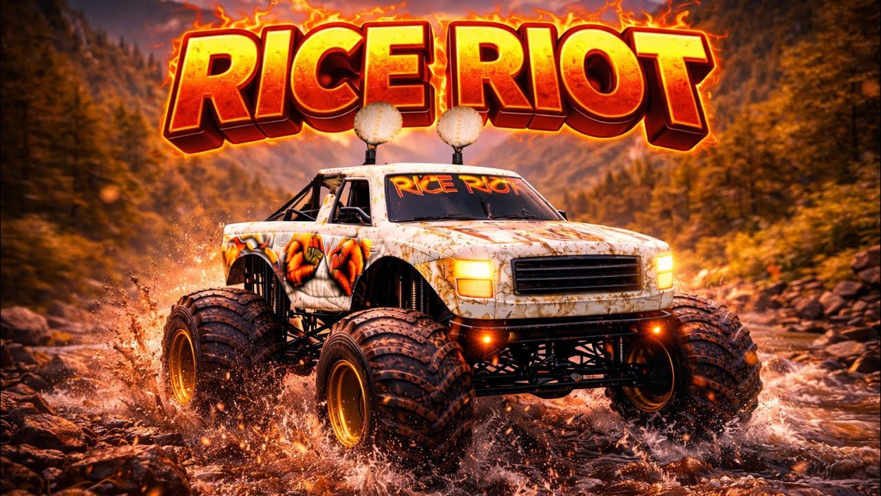 RICE RIOT SONG | KALUZA LIKANA #Kaluzalikana #monstertruck # ...