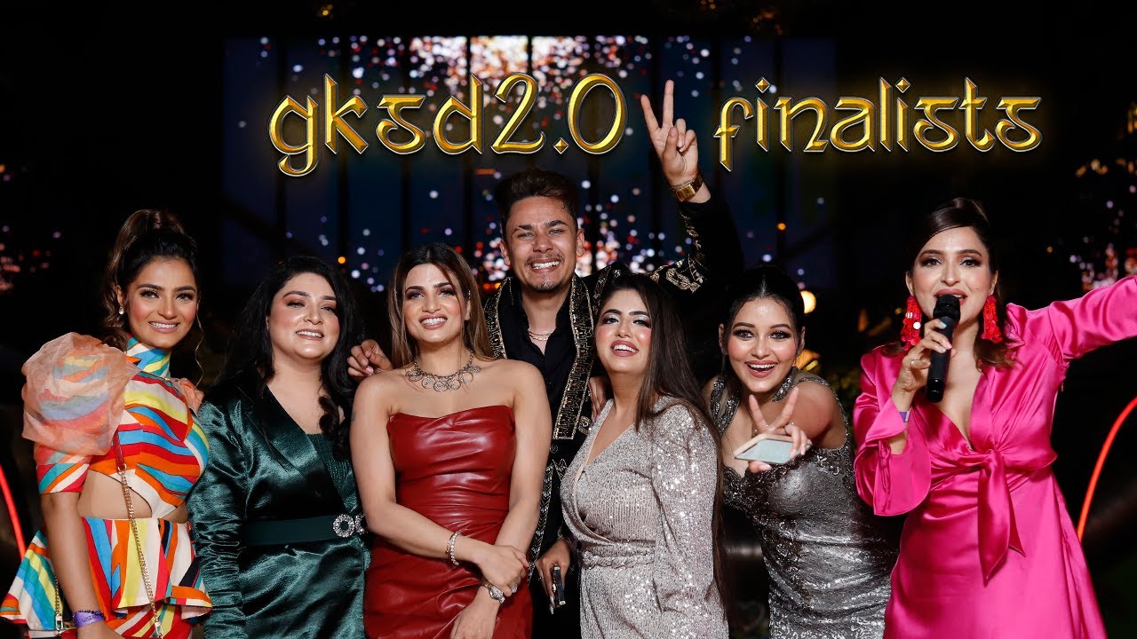 GKSD 2.0 Level Up! 🎉 - YouTube