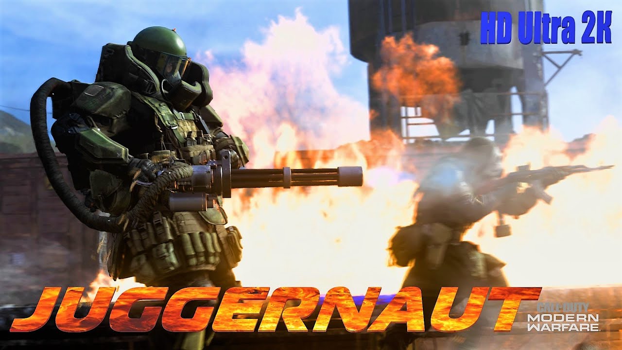 🔴 💀 JUGGERNAUT 💀 🔥 Warzone 🔥 🔴 HD Ultra 2К 🔴 - YouTube