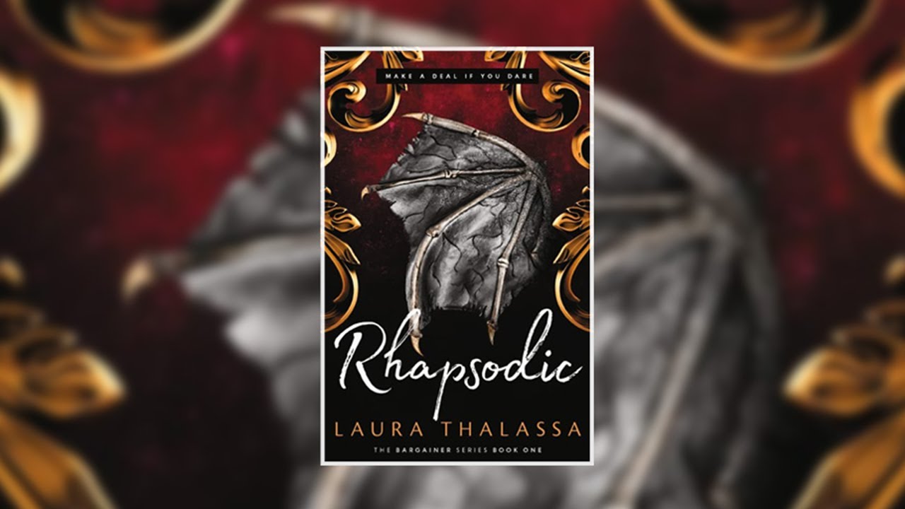 Book Review: Rhapsodic by Laura Thalassa - YouTube
