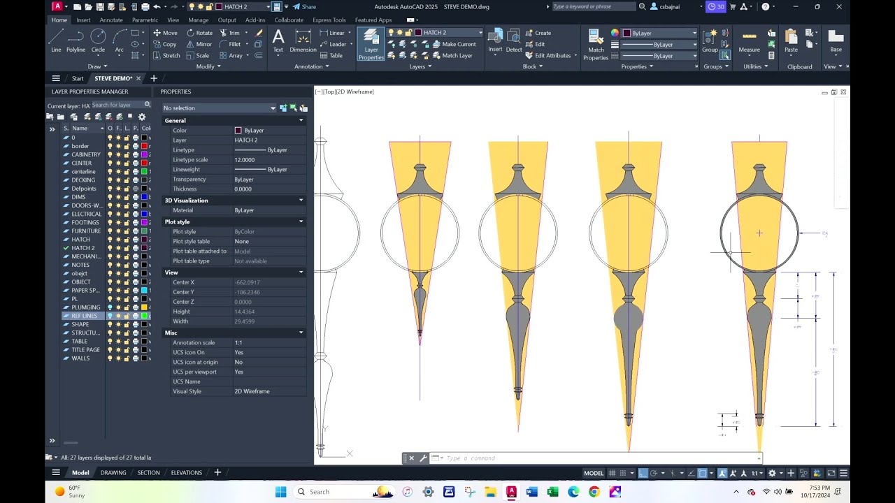 Steve Kellner - Skew-Turned Finials - YouTube