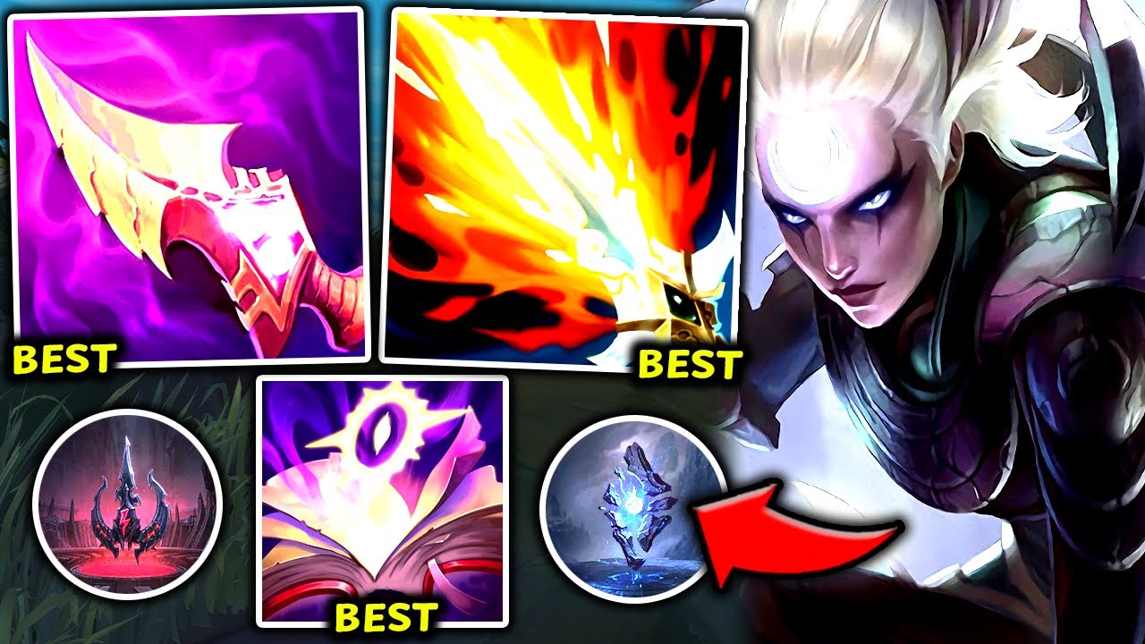 DIANA TOP IS AWESOME AND I 100% RECOMMEND IT (THIS IS GREAT) - 2025 Diana TOP Gameplay Guide ...