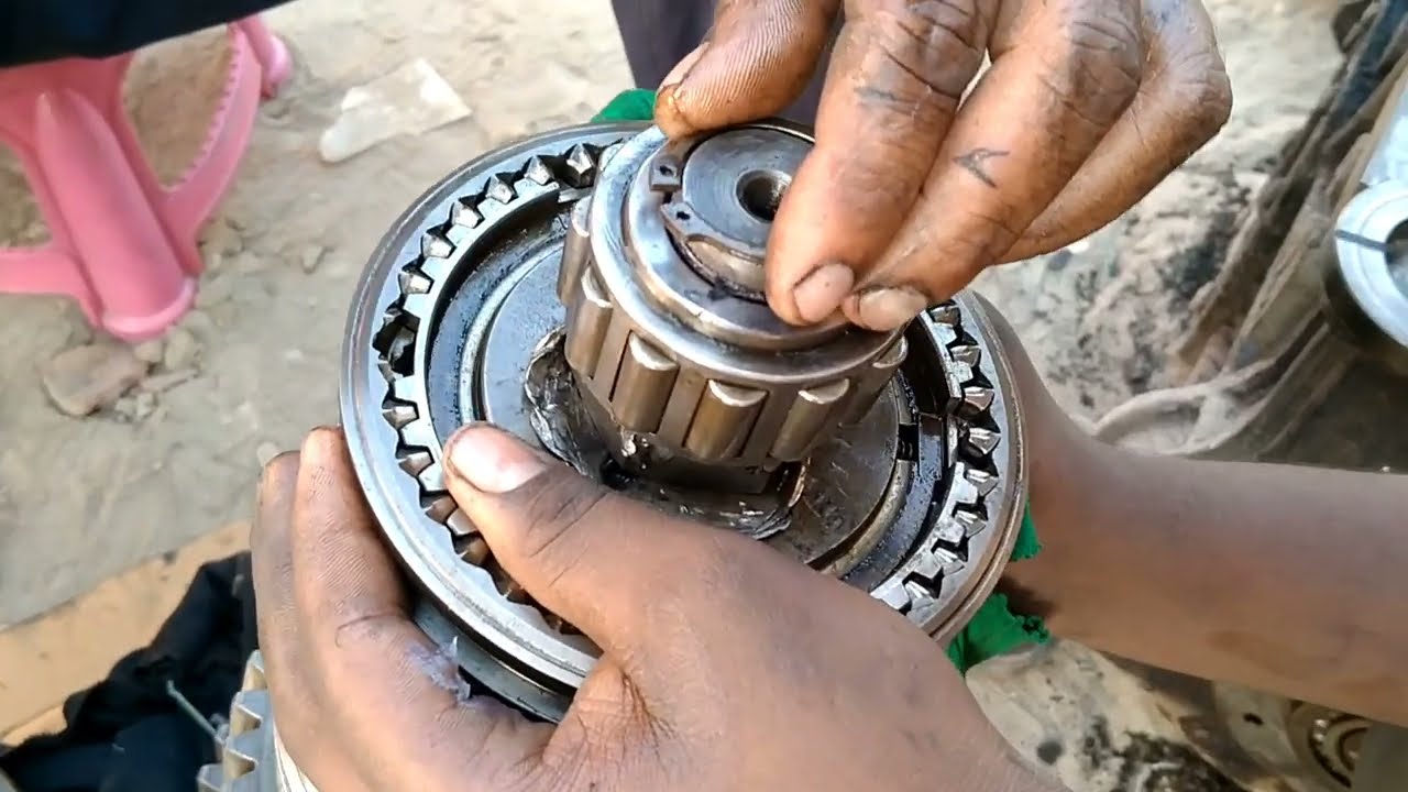 Eicher Gearbox Step by Step ফিটিং | একদম শুরু থেকে শেষ পর্যন্ত ...