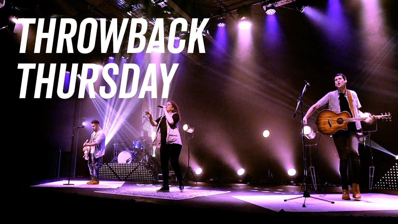 Throwback Thursday - YouTube