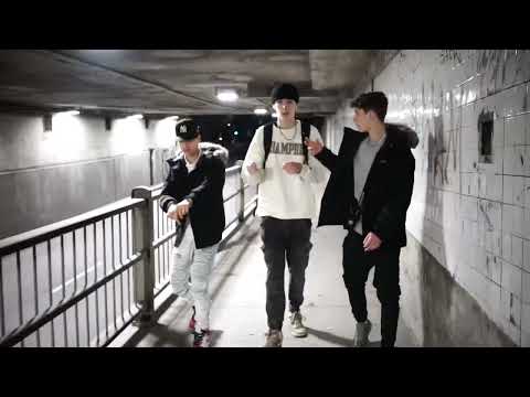 Manula x Noza - Faille (vidéo officielle) ( Prod. GORE OCEAN)