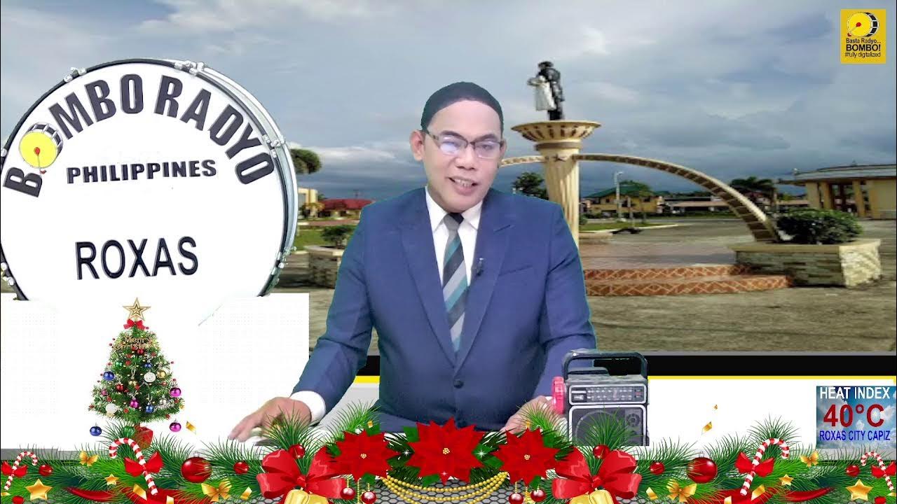 BOMBO RADYO ROXAS DRAMA''MGA MISTERYO SANG KABUHI'' NOVEMBER 07, 2023 TUESDAY - YouTube