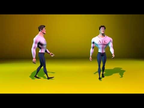 Ankur Mondal - Walk & Run Cycle - YouTube