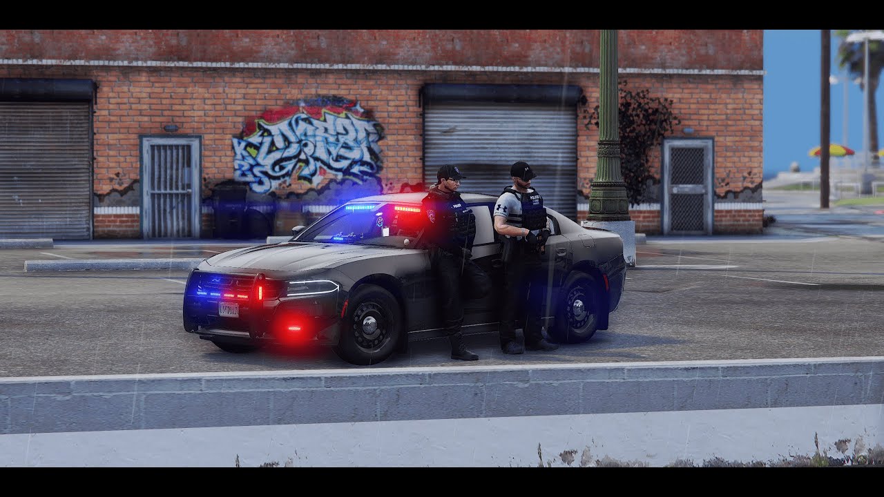 Centurion Roleplay | LSPD Promotional Video - YouTube