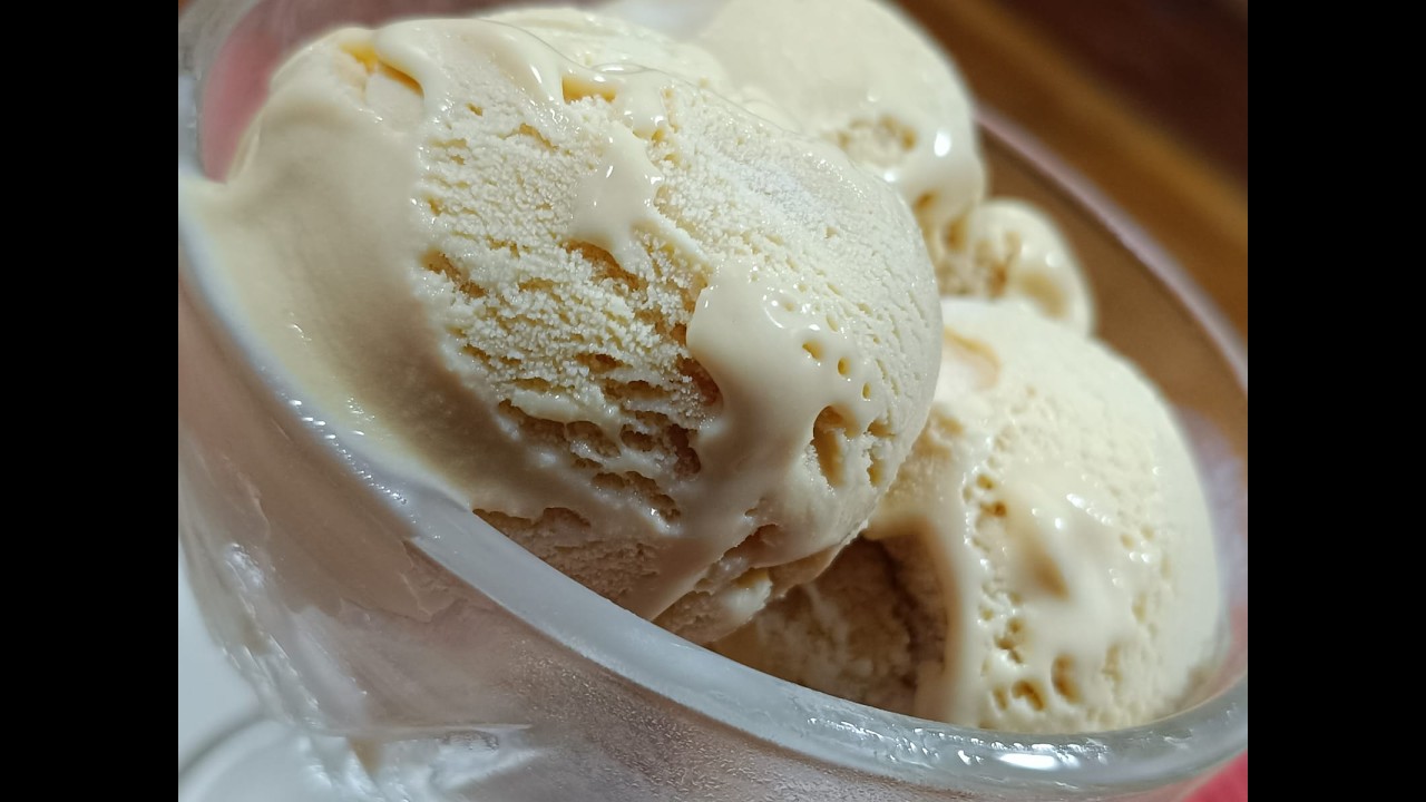 Helado de Flan Caramelizado: ¡El Postre que Siempre Soñaste Existe ...