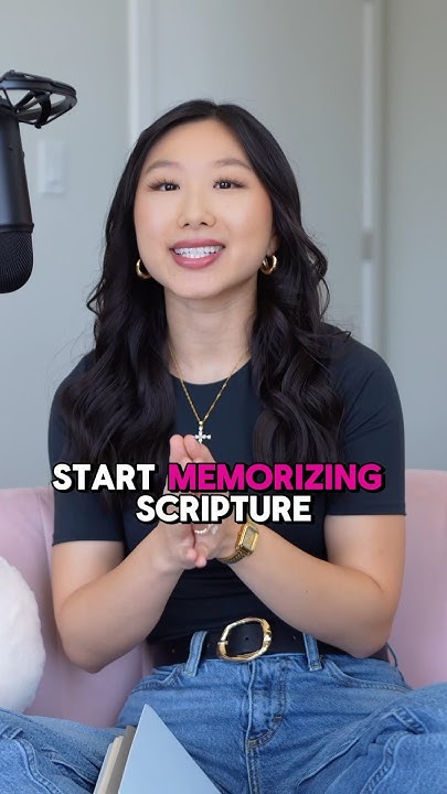 Are we memorizing scripture? 💬 Full episode on YouTube, Spotify & Apple Podcast 🎙️#christian ...