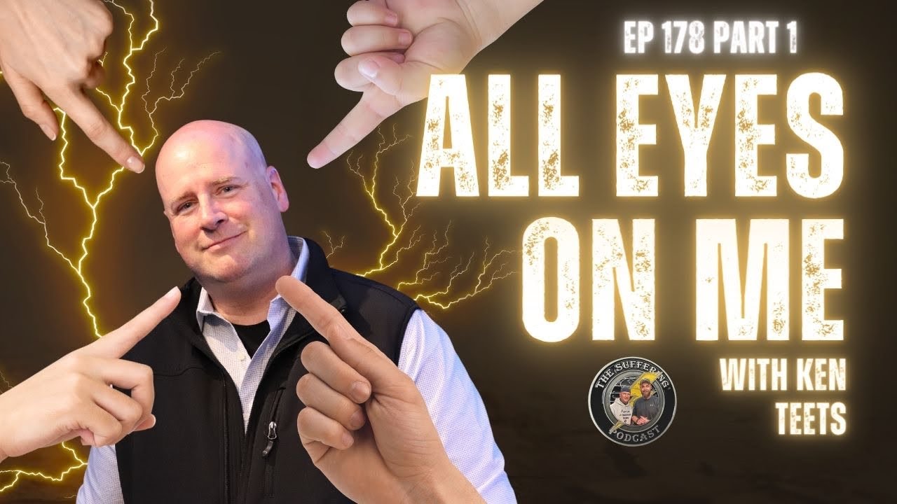 All Eyes on Me with Ken Teets Pt.1 - YouTube