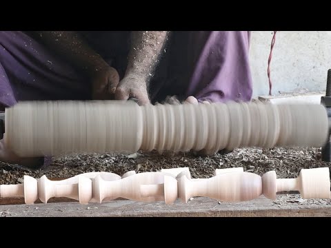 Amazing Unbelievable Wood Designs | Wood Lathe Machine | Wood Turning ...