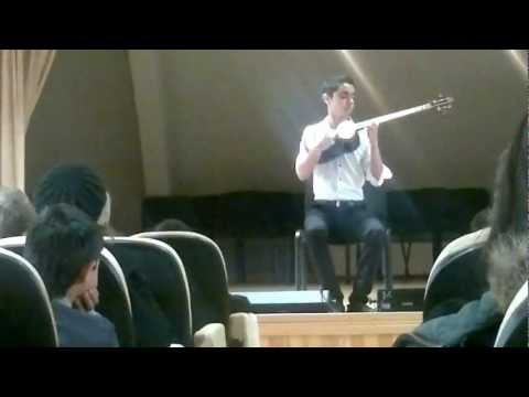 Abbasov Baba-Qərənfil (V.Adıgözəlov)
