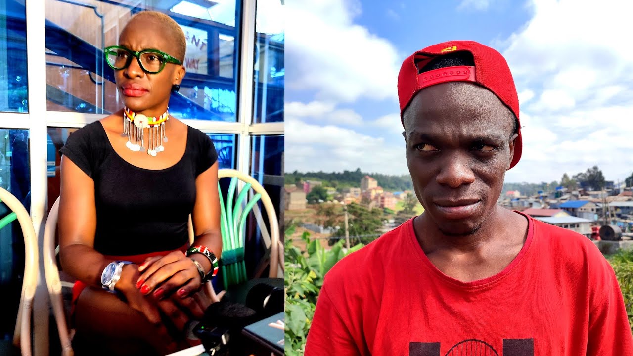 KONDELE MAN SPEAKS ON STEALING FROM NYAKO |REVEALS HOUSE TOUR IN KIBERA ...