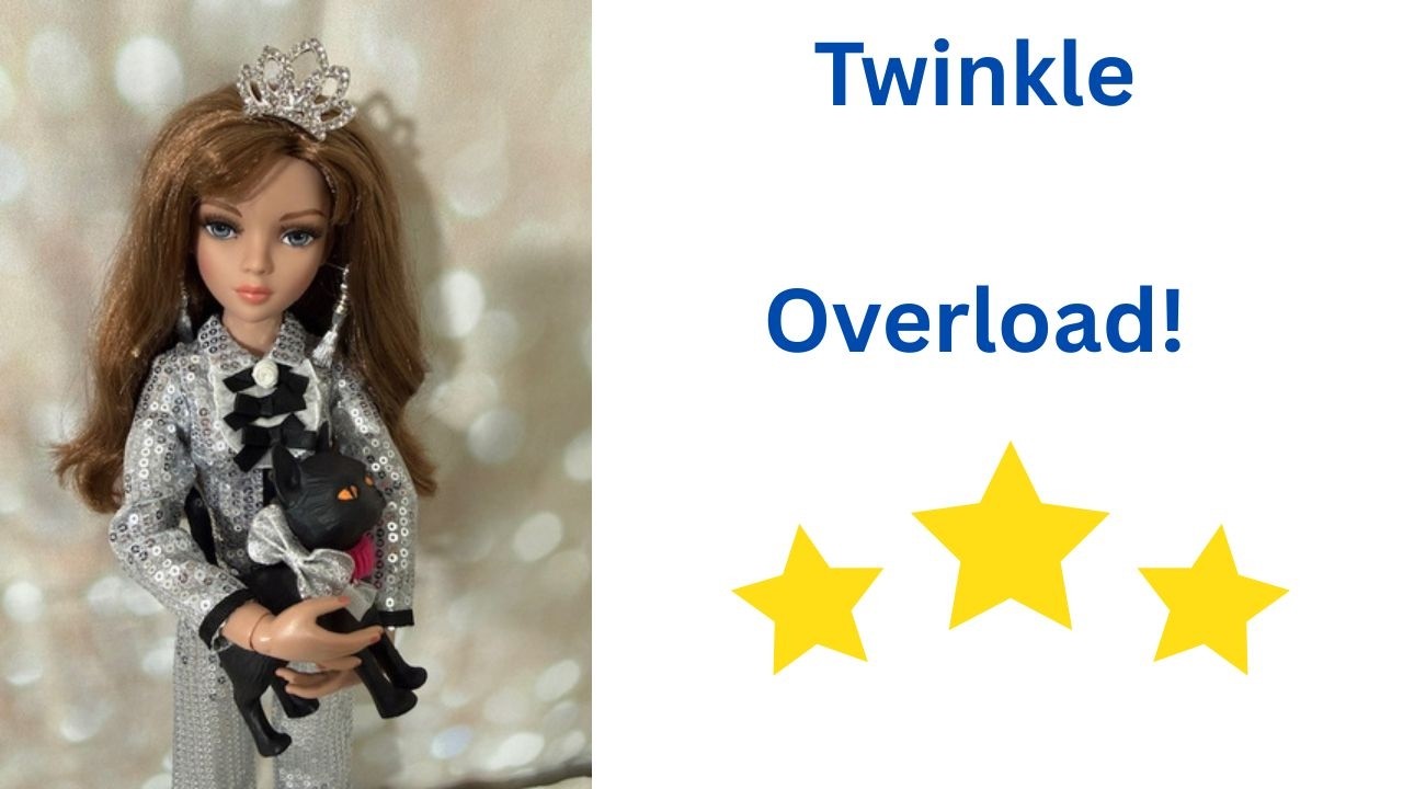 Ellowyne Wilde March Subscription Box and Lacie Churchill Doll by ...