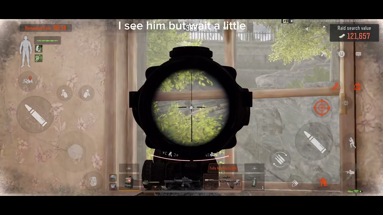 Farm lockdown gameplay Guide with Aug and A1 ammo - YouTube