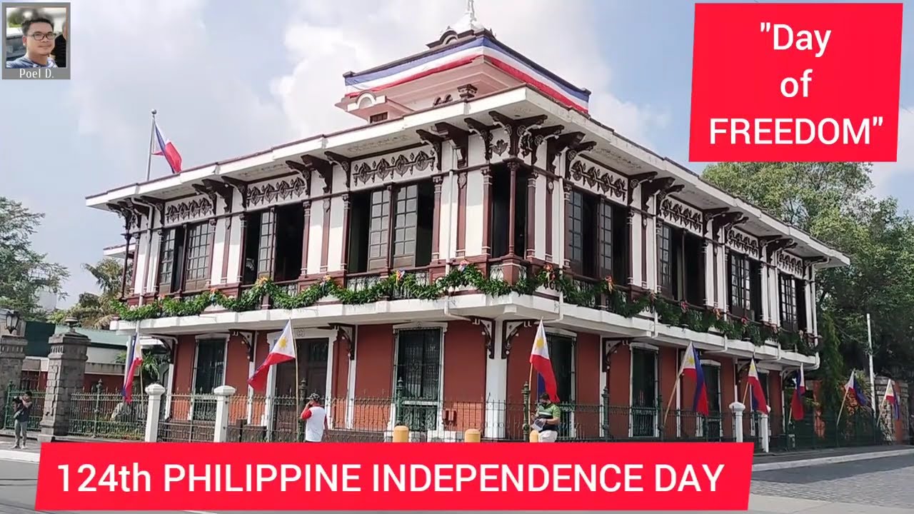 124th PHILIPPINE INDEPENDENCE DAY -"RISE TOWARDS THE CHALLENGE OF A NEW ...
