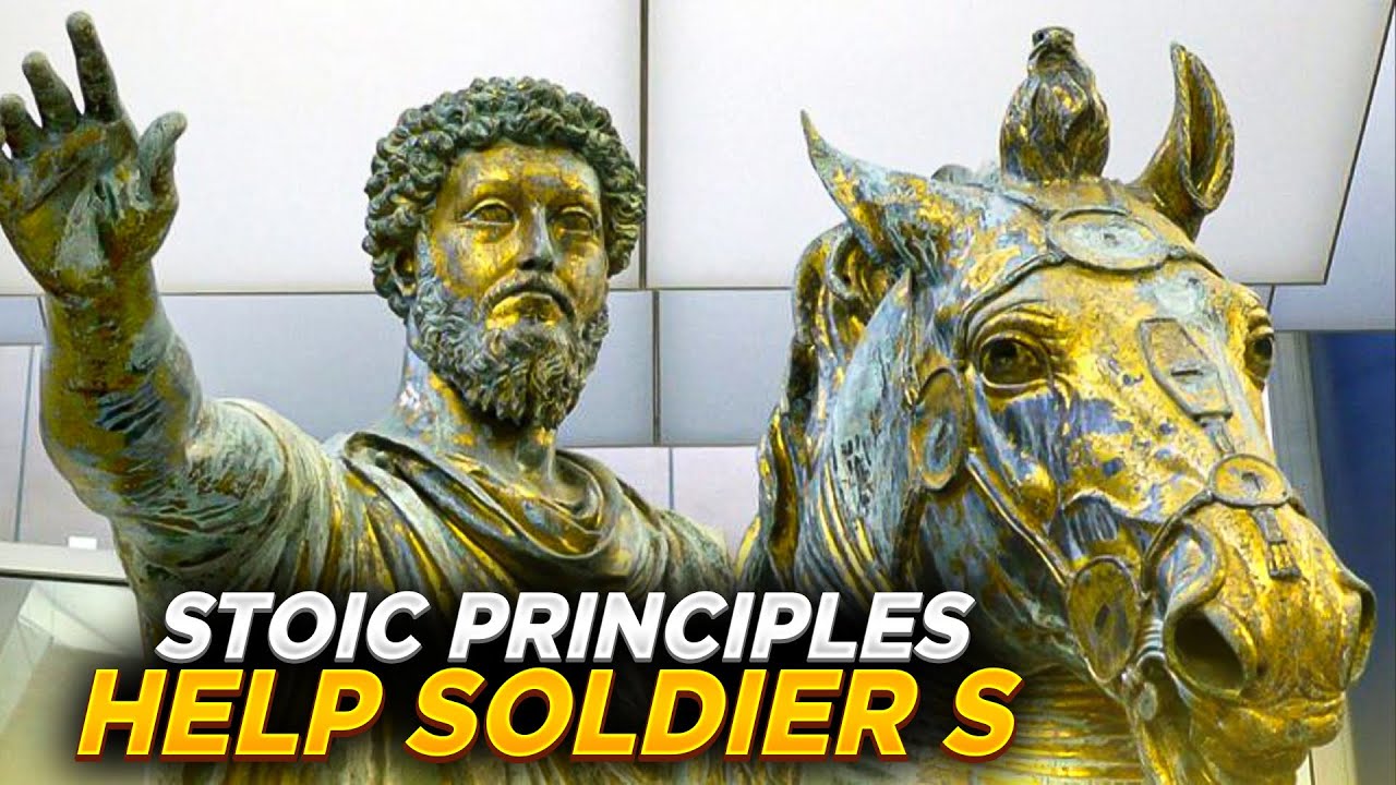 The Military And Stoicism | How Stoic Principles Help Soldiers Cope ...