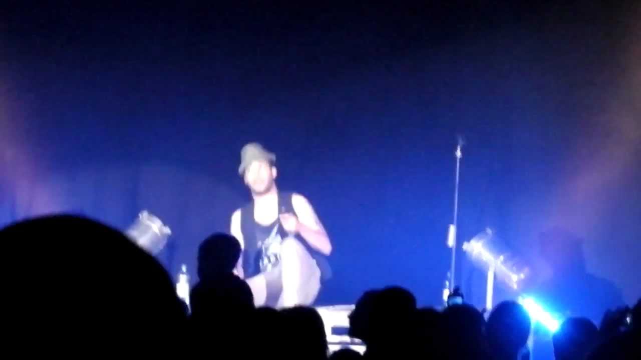 Butlins Skegness 2012 - Danyl Johnson In Concert - Part 4 (HD) - YouTube