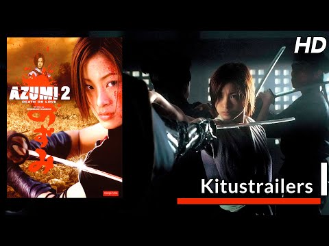 Kitustrailers: AZUMI 2 (Trailer en español)
