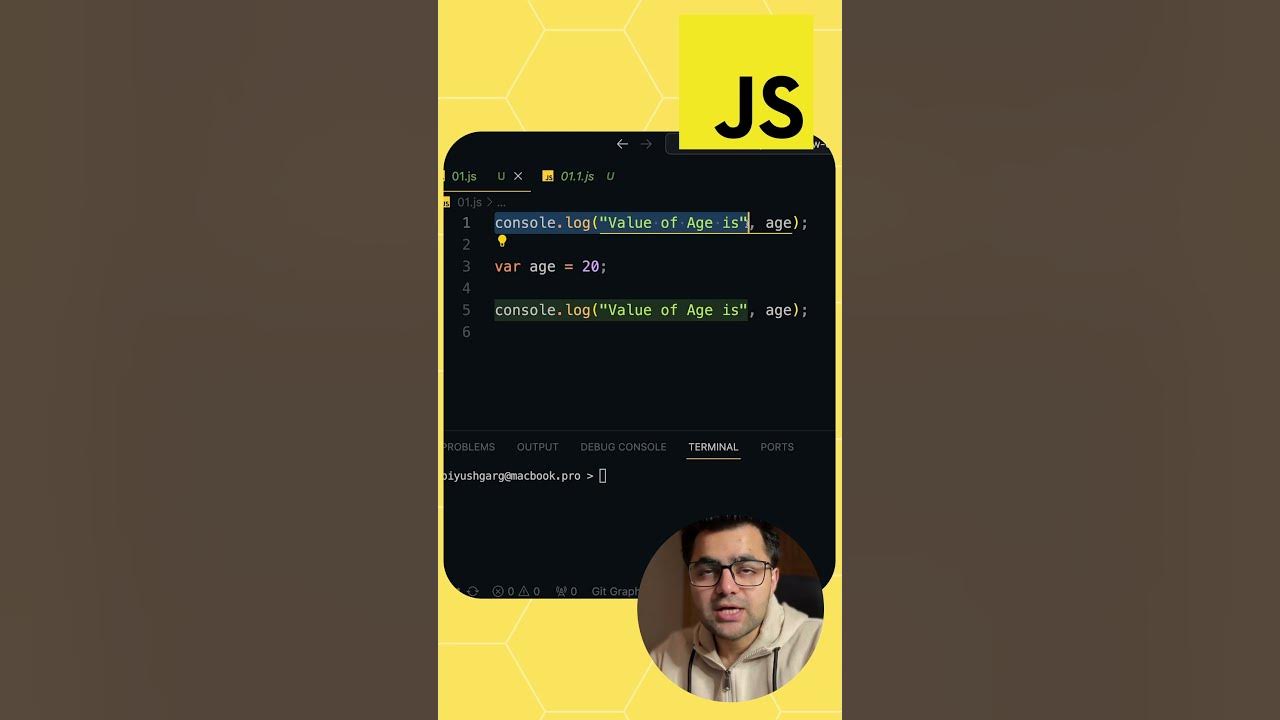Javascript Interview Series Javascript Javascriptinhindi Youtube 