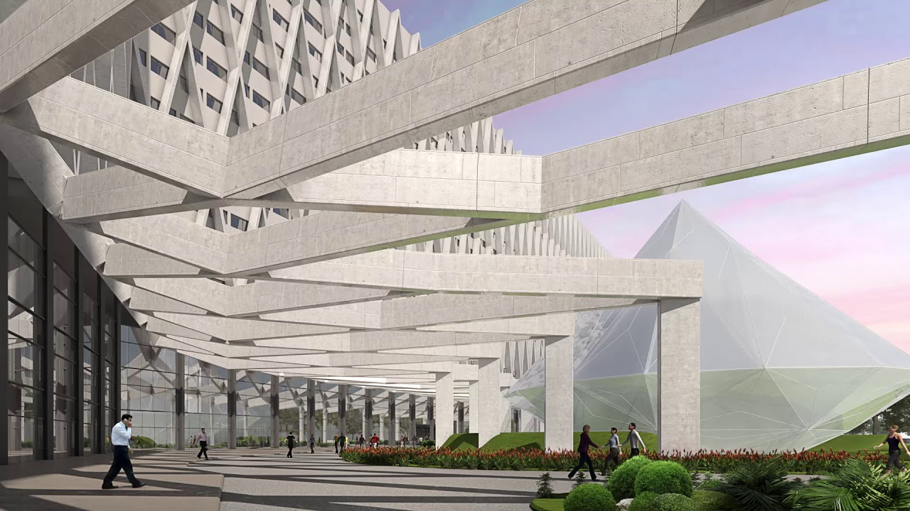 Surat Model City Final - YouTube