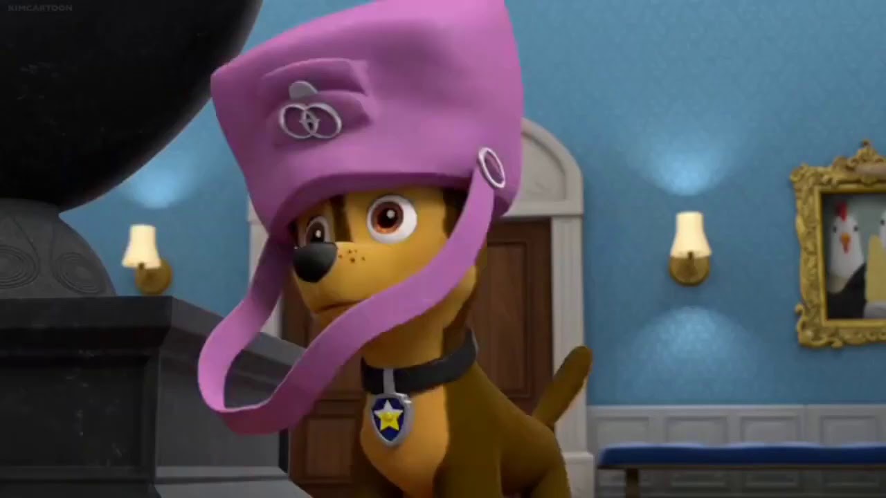 PAW Patrol Chase becomes Chikaleta Part 2 HD - YouTube