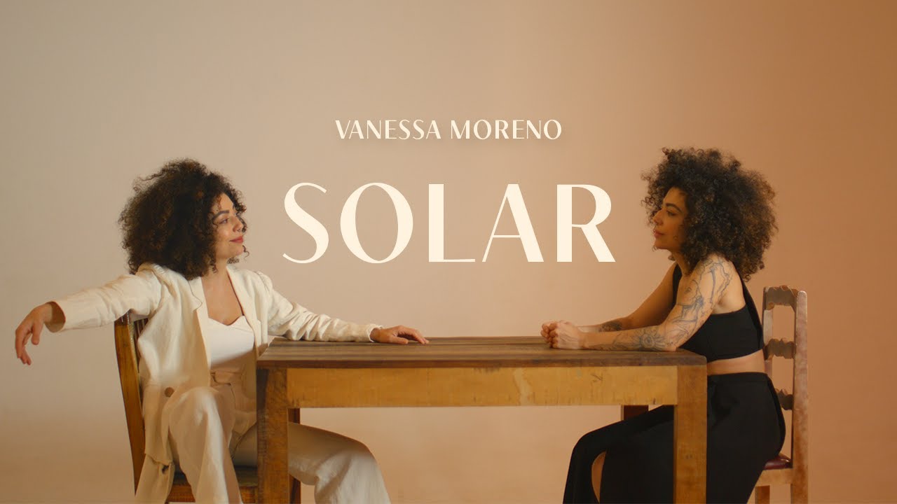 Solar • Vanessa Moreno (Clipe Oficial) - YouTube