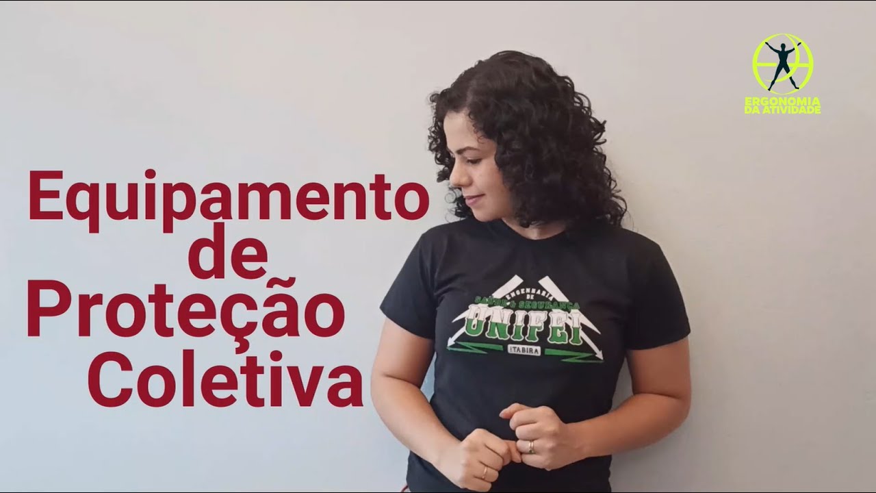 Equipamentos De Proteção Coletiva Quais São Eles Youtube