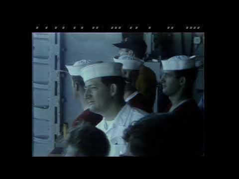 Apollo 13 splashdown Coverage (CBS News) April 17, 1970 (part 2) - YouTube
