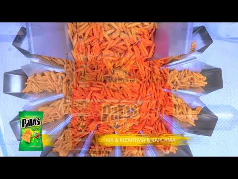 Cips Üretim Serüveni