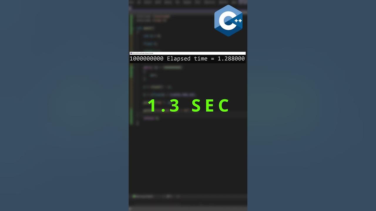 Python vs C++ Showdown: Who Can Count to a Billion FIRST in 2025 - YouTube