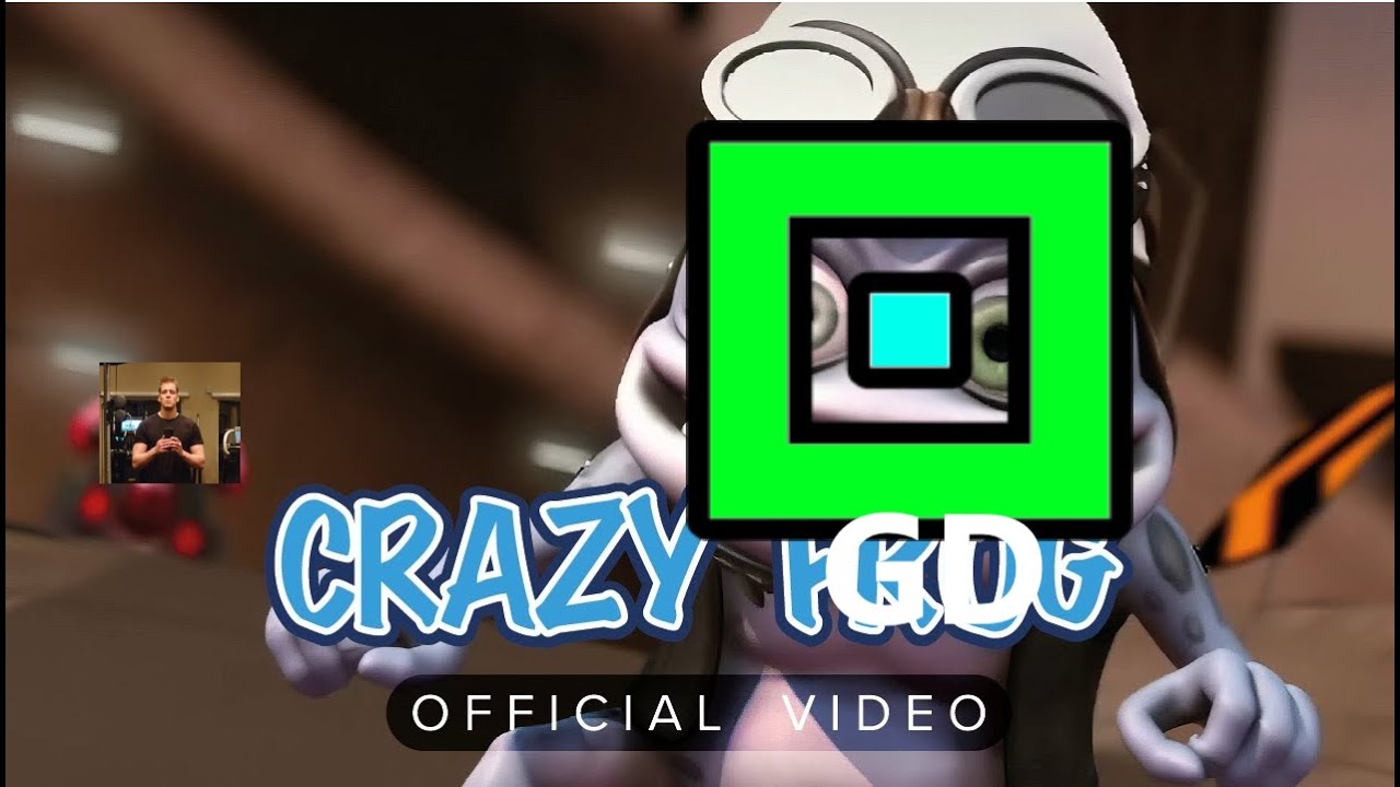GD MASHUP | Ellipsism X Crazy Frog - YouTube