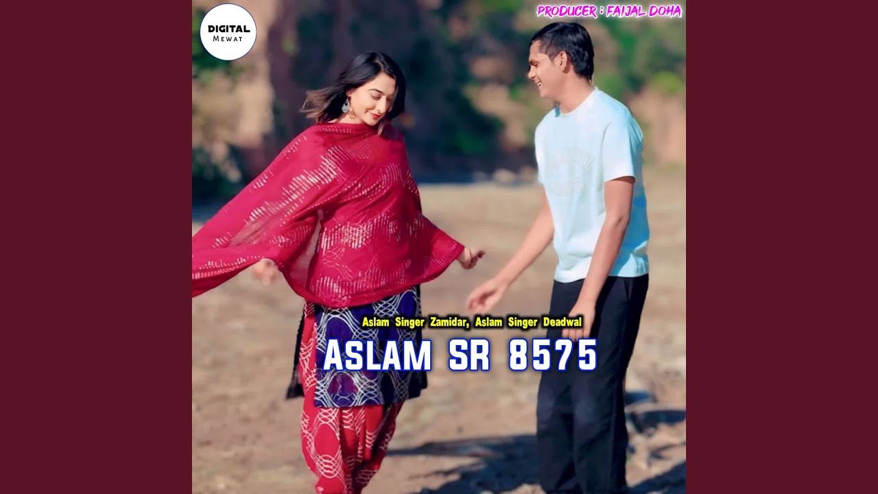 Aslam Singer SR 8575 - YouTube
