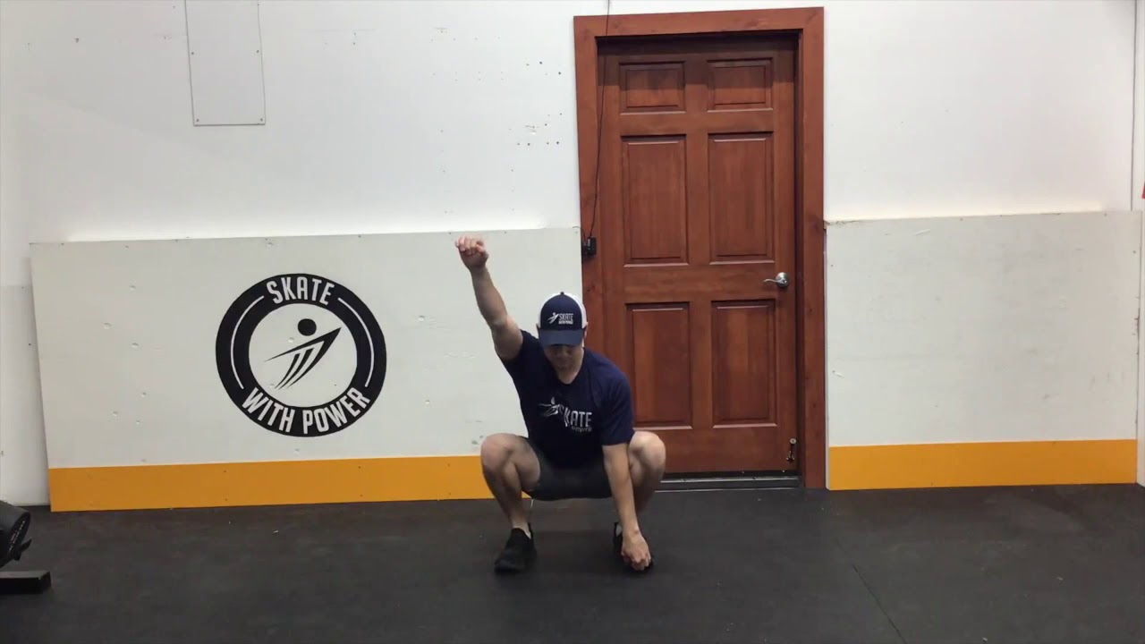 Cook Squat - YouTube