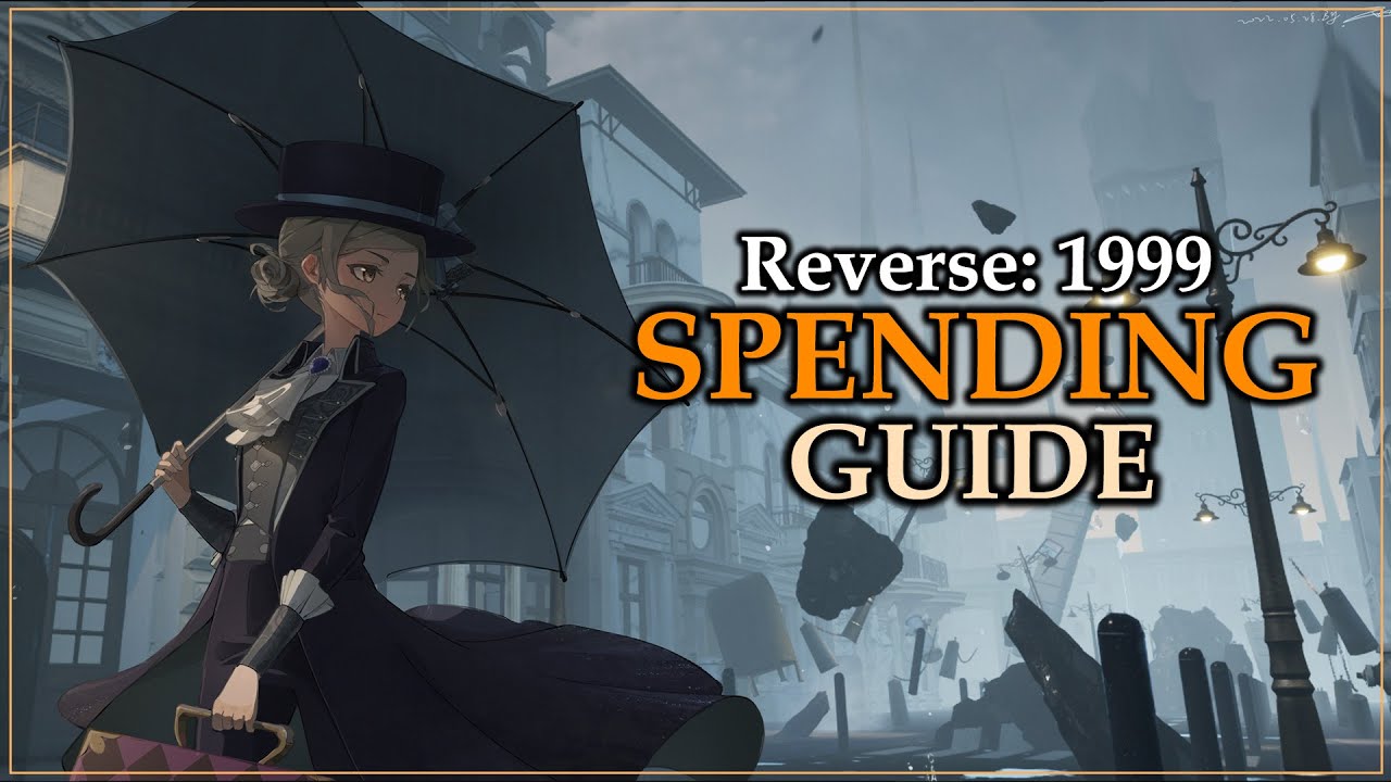 SPENDING GUIDE - Where & What to buy | Reverse: 1999 Basics - YouTube