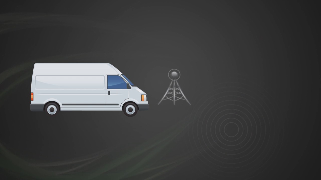 inthinc Fleet Overview - YouTube