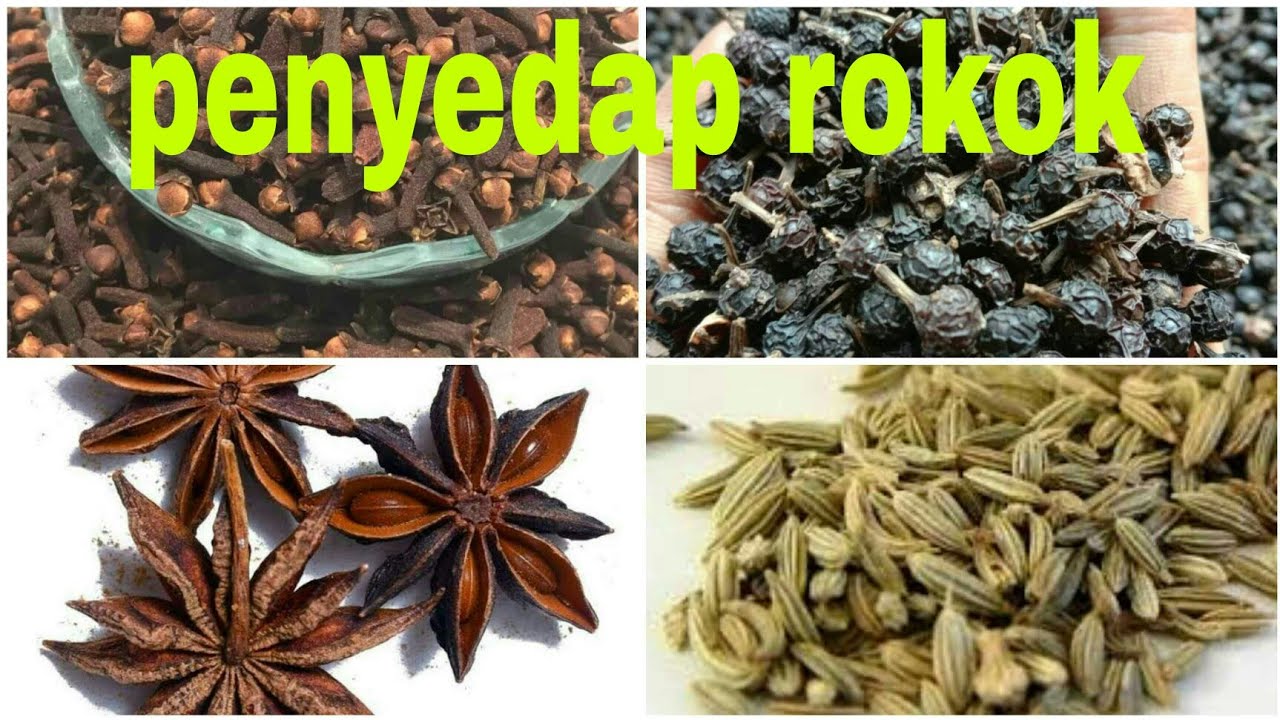 Bumbu Halus Pada Rokok Herbal Youtube