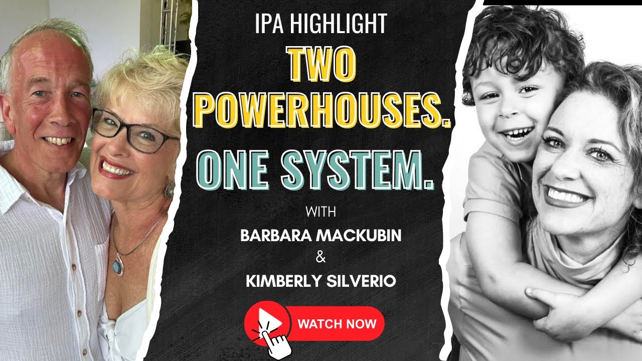 How Kimberly Silverio & Barbara Mackubin Leveled Up 💼🔥 | With Ken ...